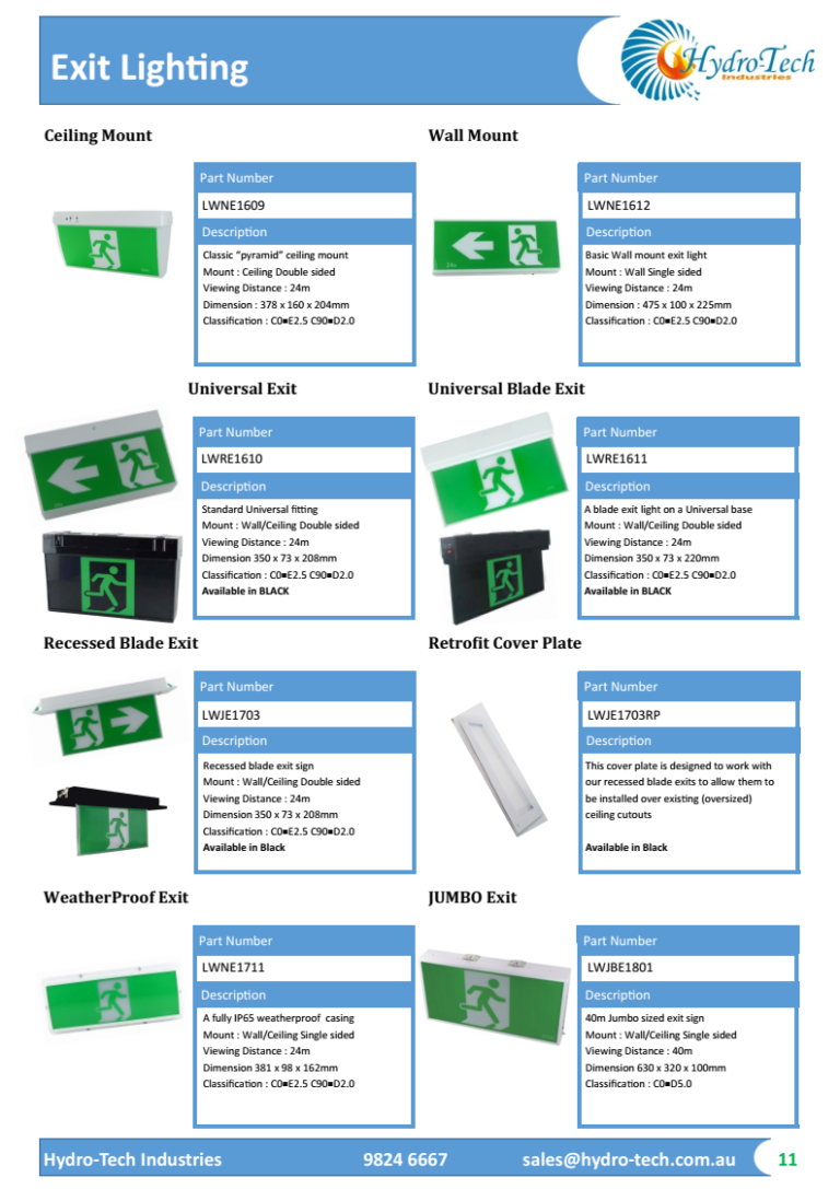 Equipment – Hydro-Tech Industries